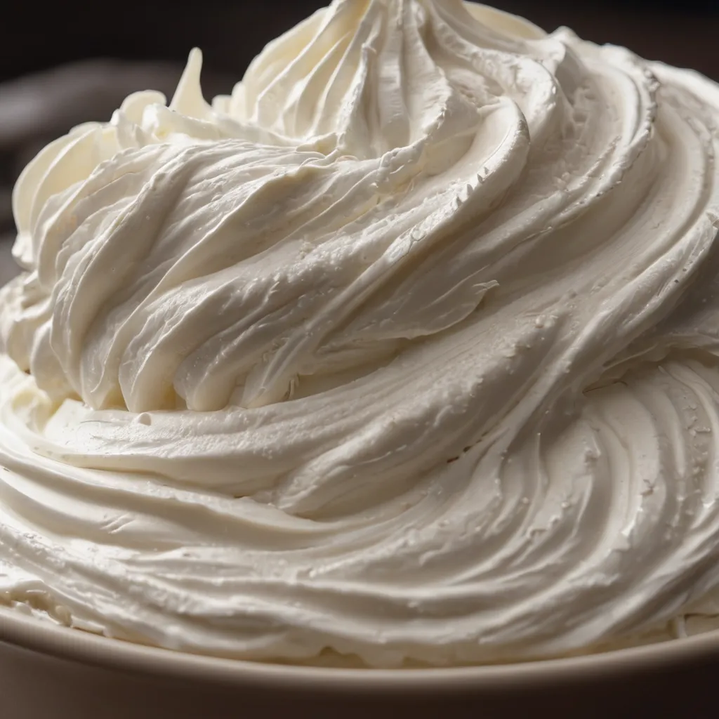 Exploring the Art and Science of Fresh Whipped Cream