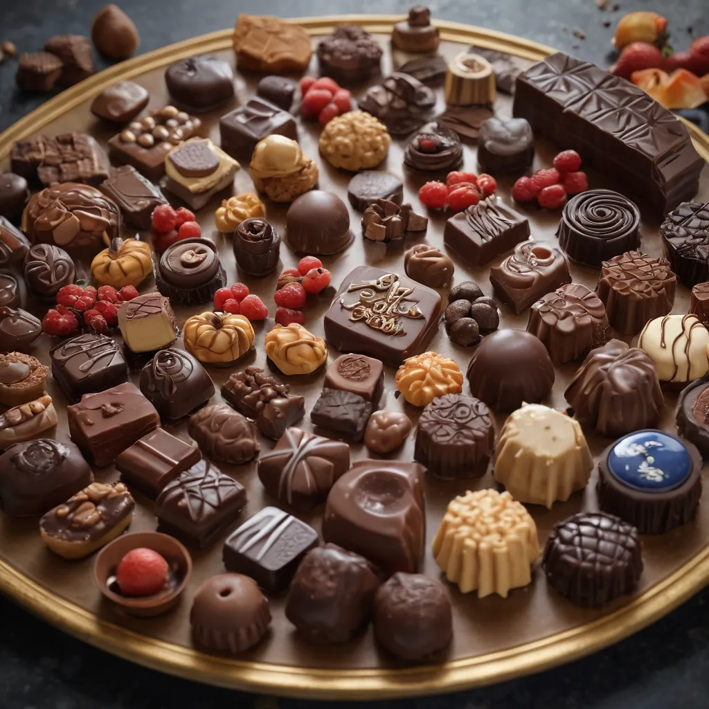 Exploring the Legacy of French Chocolatiers