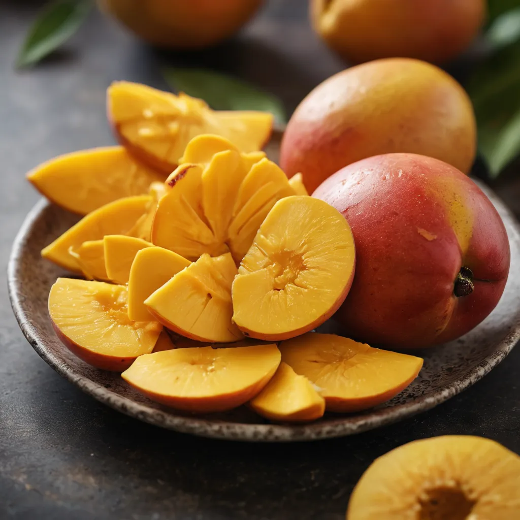 The Nutritional Profile of Mangoes and Their Health Benefits
