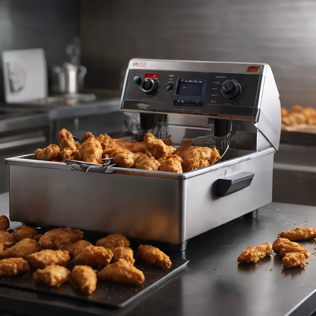 The Best Fryers for Chicken Wings: A Comprehensive Guide