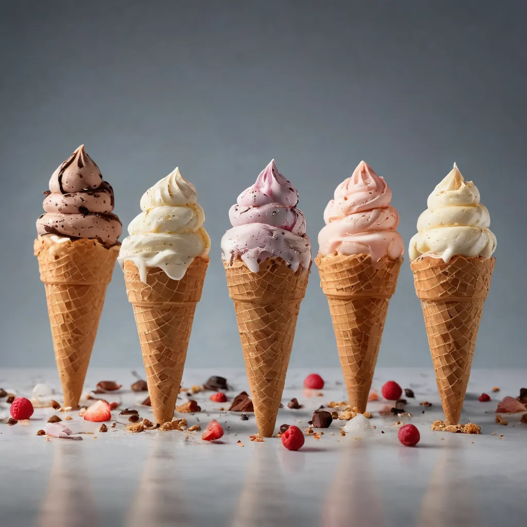 Top Ice Cream Makers for Dairy-Free Treats