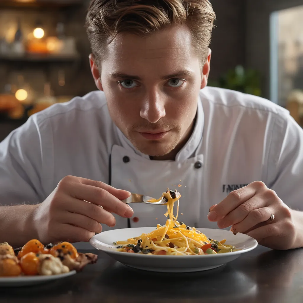 Exploring Food Senses: Enhancing Culinary Pleasure