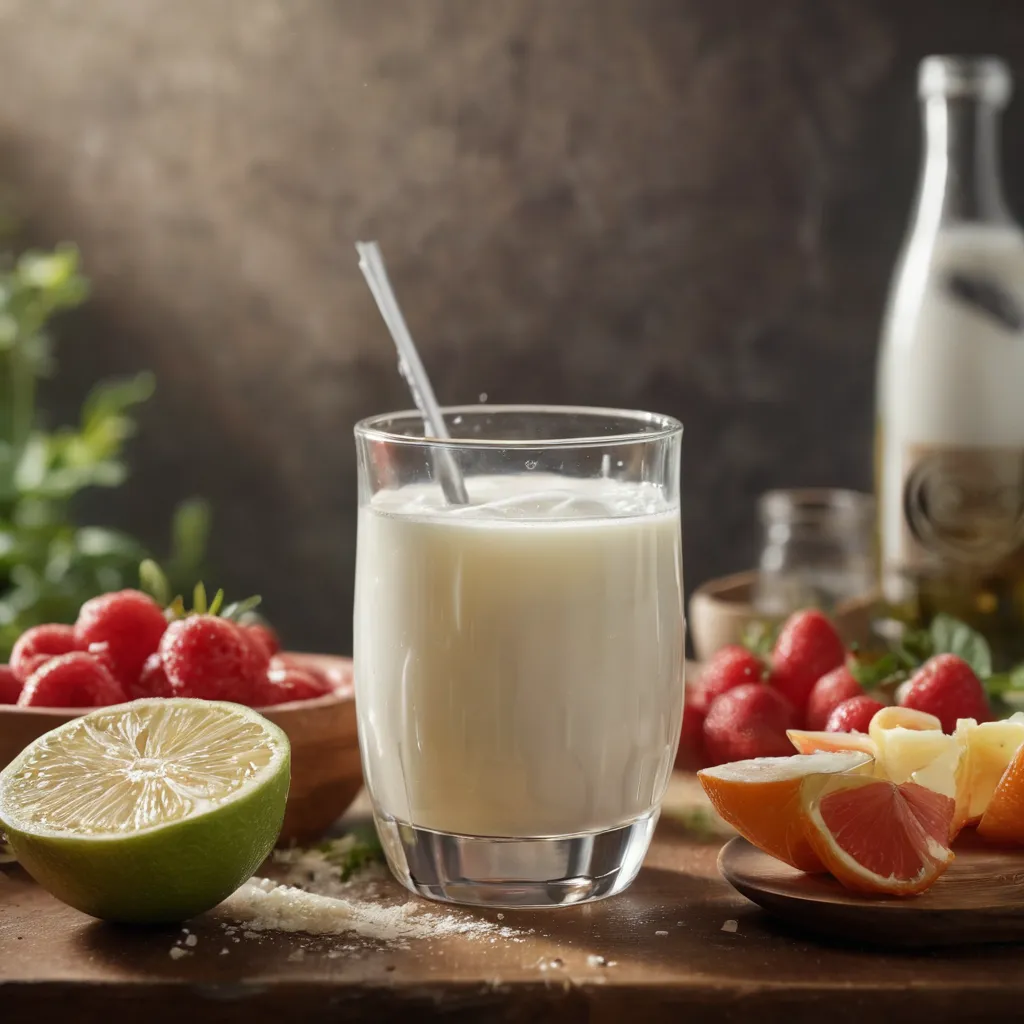 The Impact of Kefir on GERD Management