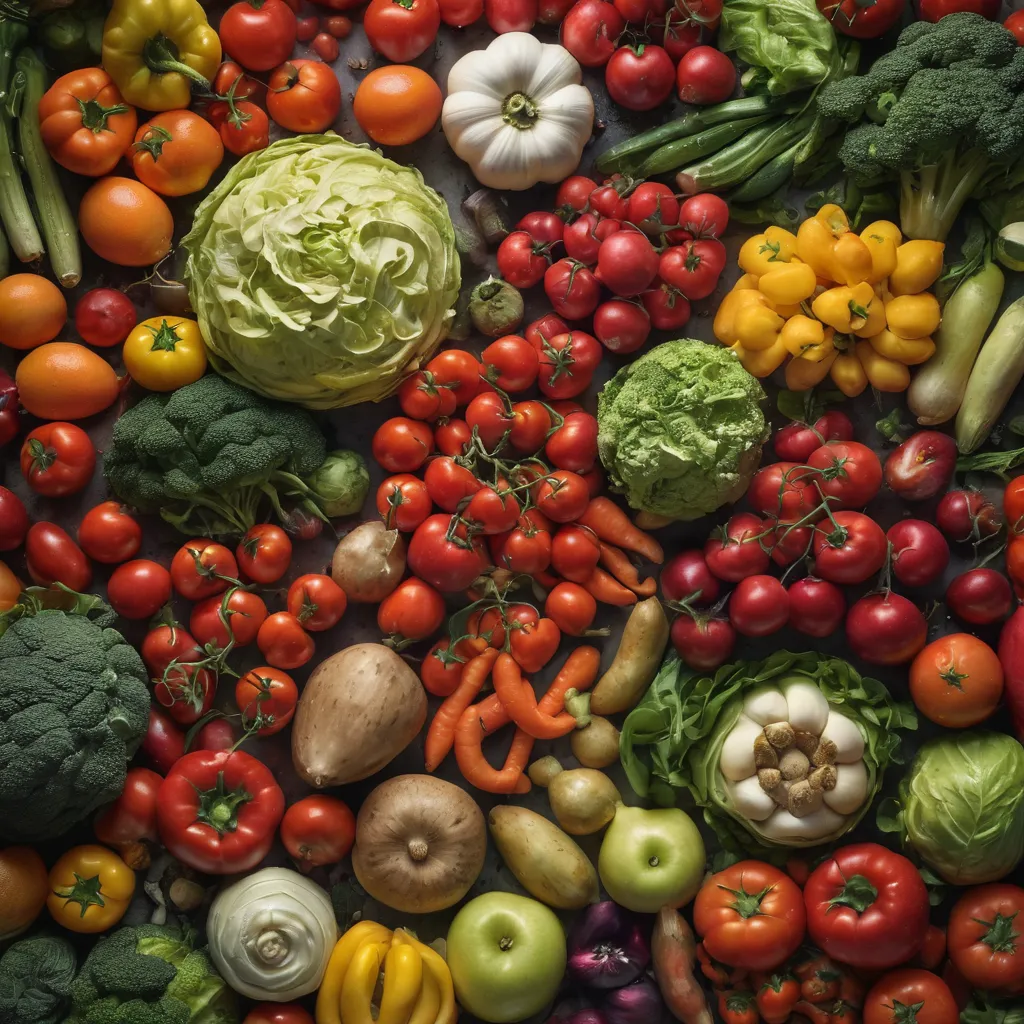 Unlocking the Power of Quality Vegetables