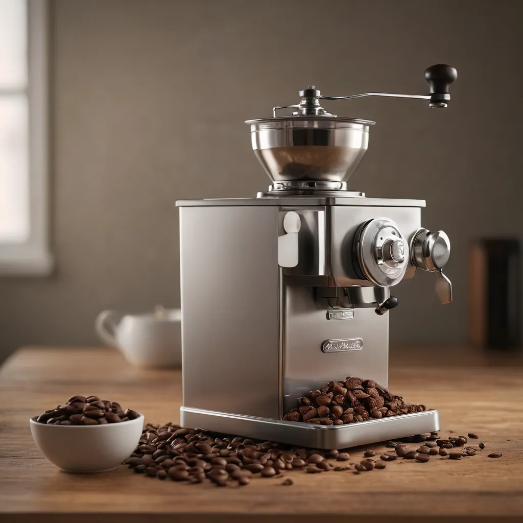 The Silent Revolution: Quiet Coffee Grinders Unveiled
