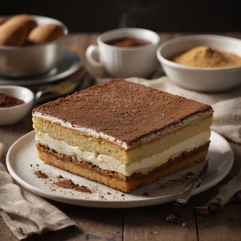 Essential Guide to Using a Tiramisu Pan for Desserts