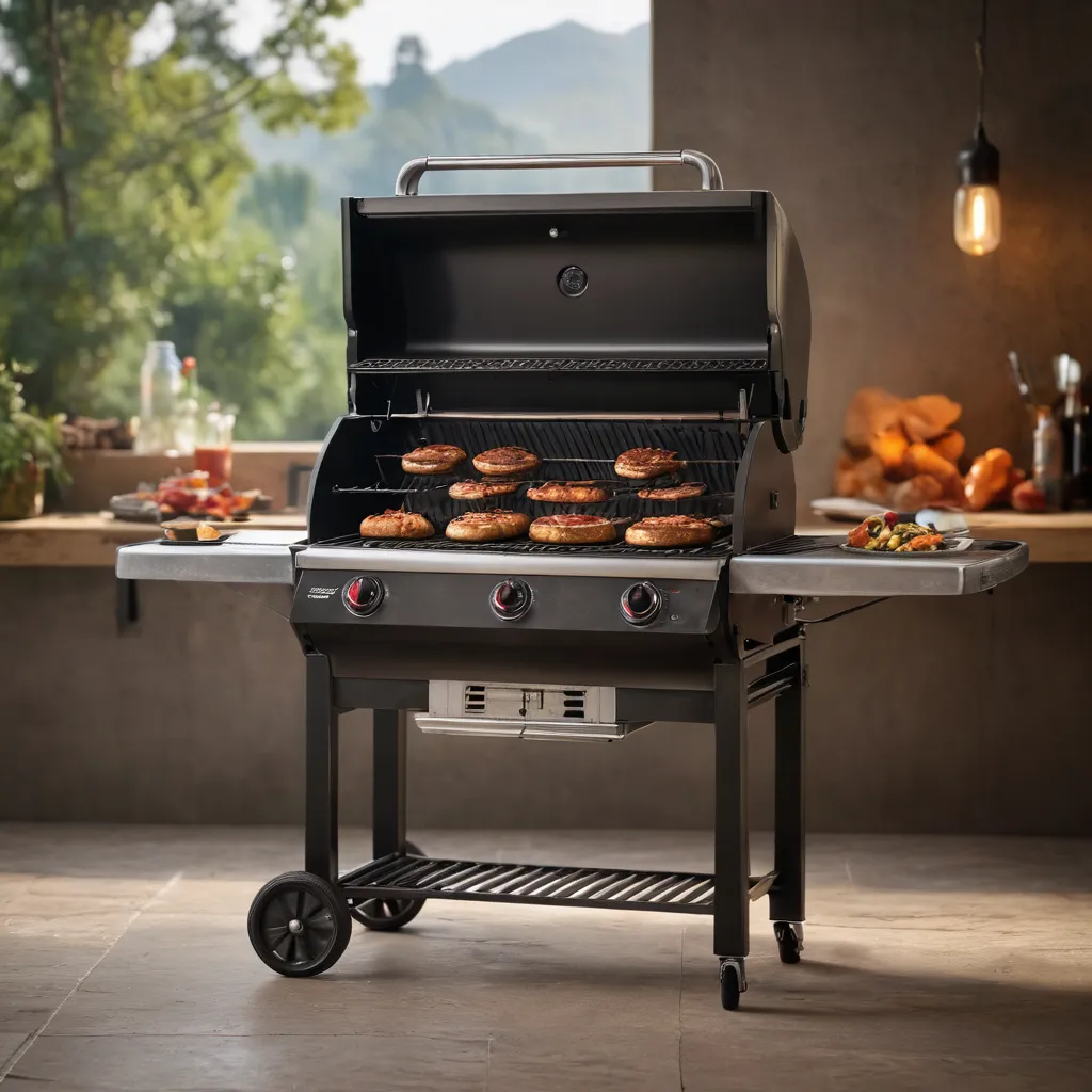Exploring the Leading Brands in Grilling