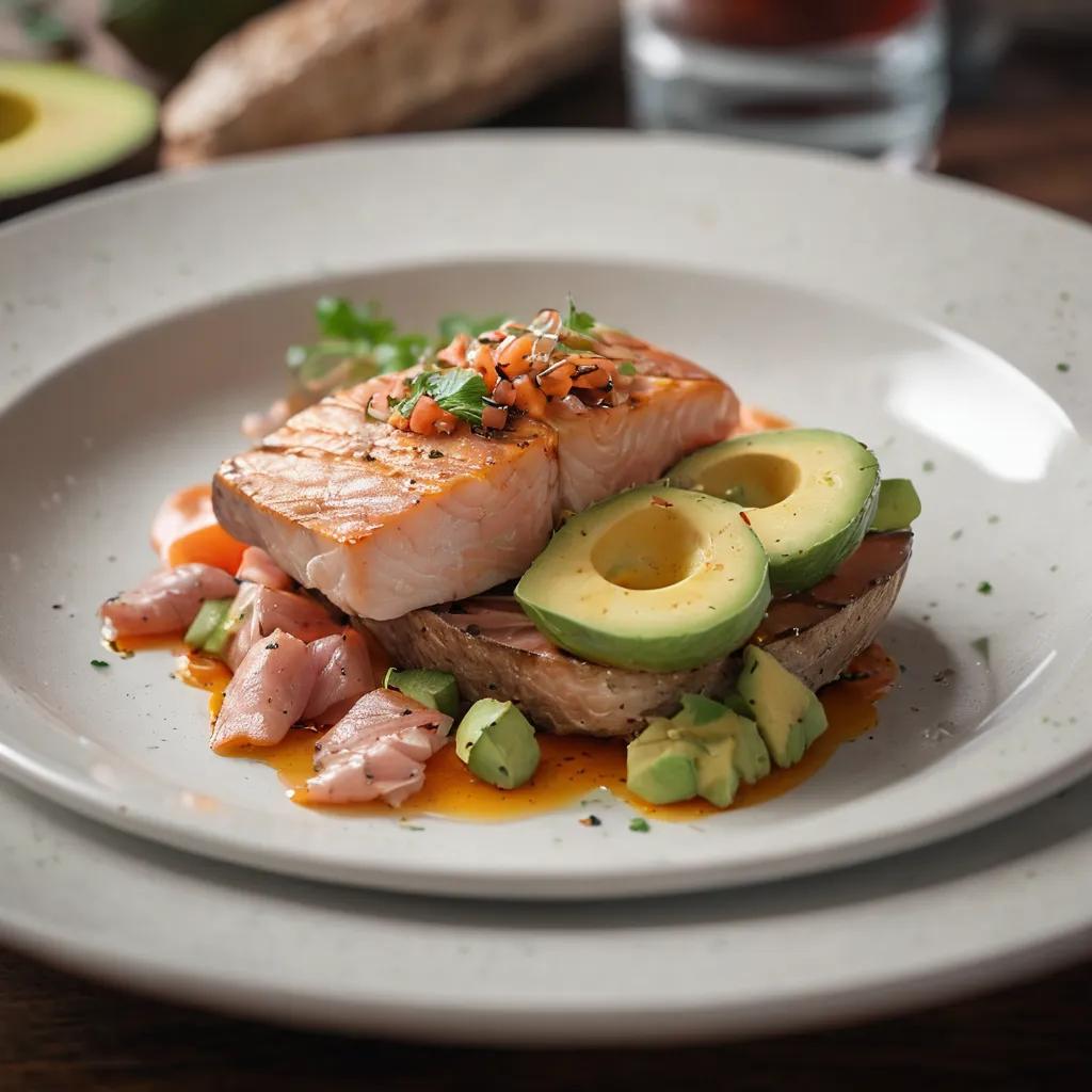 Understanding the Components of a Keto Meal