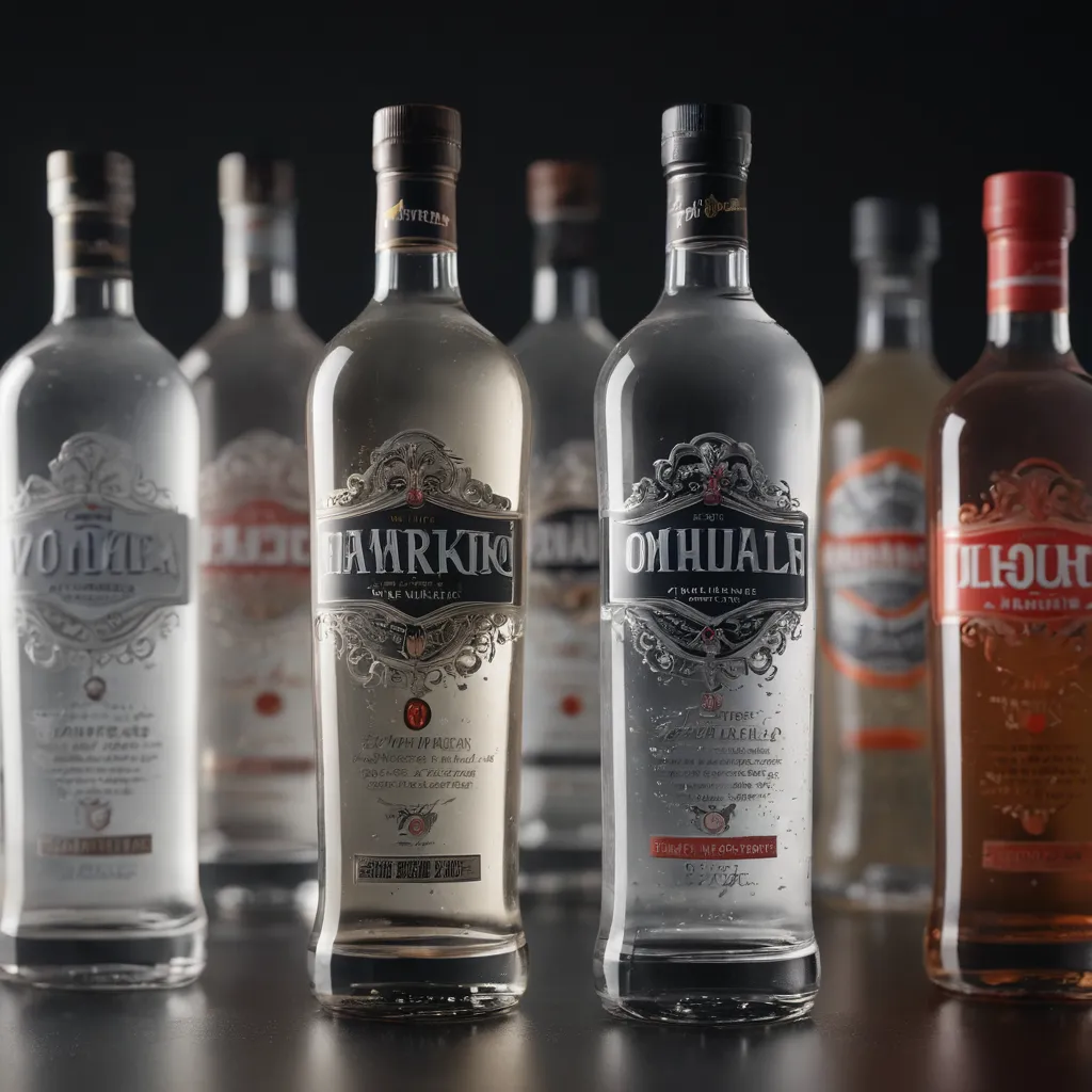 Understanding Vodka's Alcohol Content: A Deep Dive