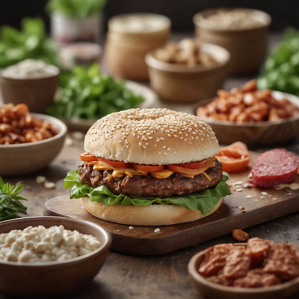 Understanding Beyond Meat: Ingredients & Nutrition