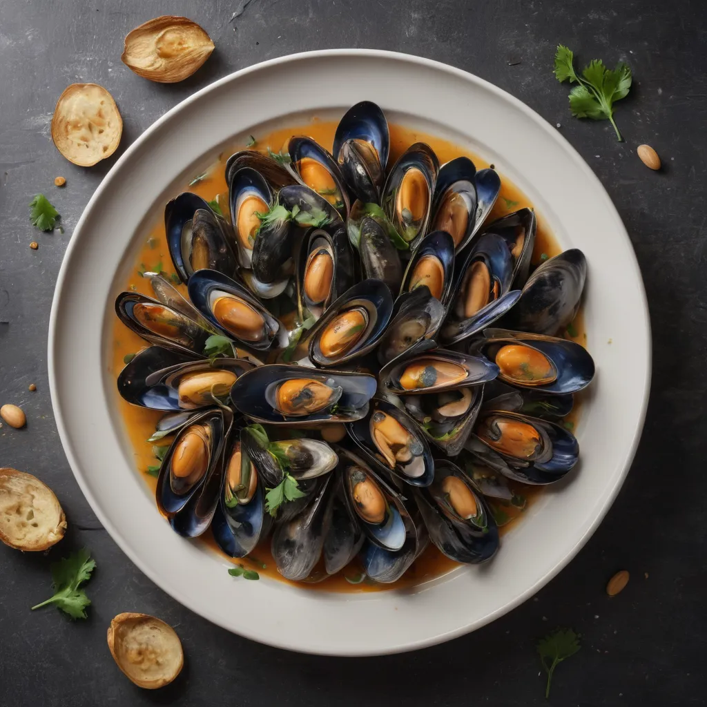 Cholesterol in Mussels: Nutritional Insights and Health Effects