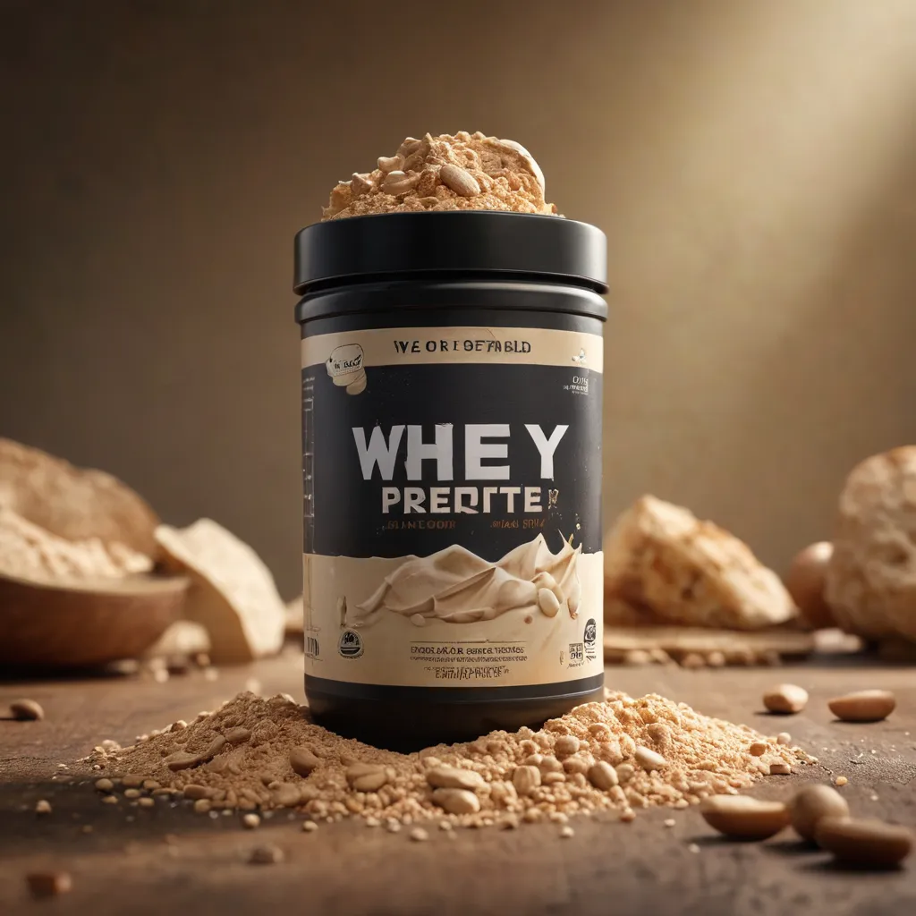 Understanding Easy to Digest Whey Protein Powder