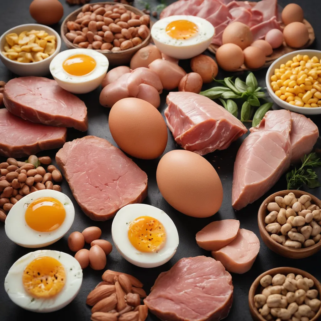 Understanding High-Protein Diets: Benefits and Science