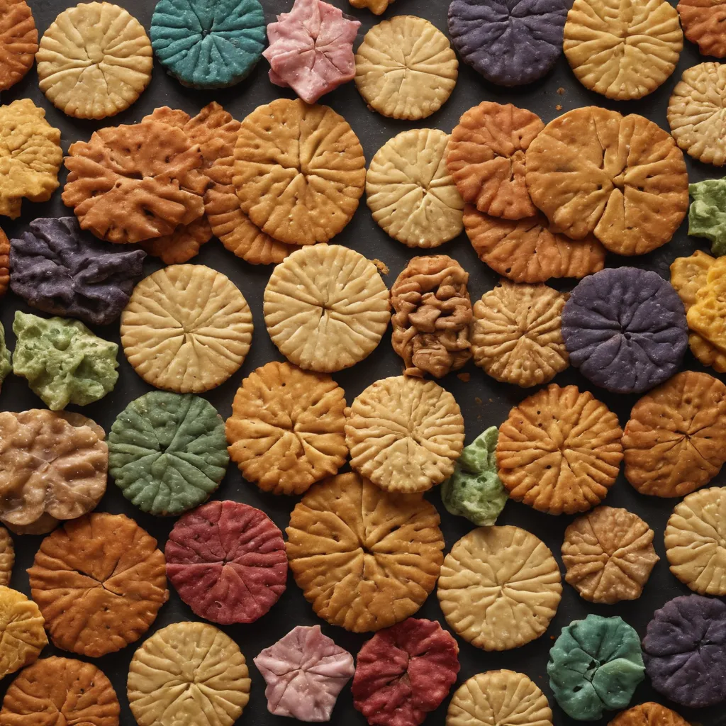 Exploring the Delights of Arare Rice Crackers