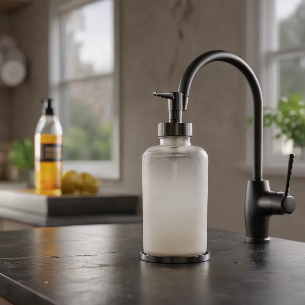Understanding Kitchen Countertop Soap Dispensers