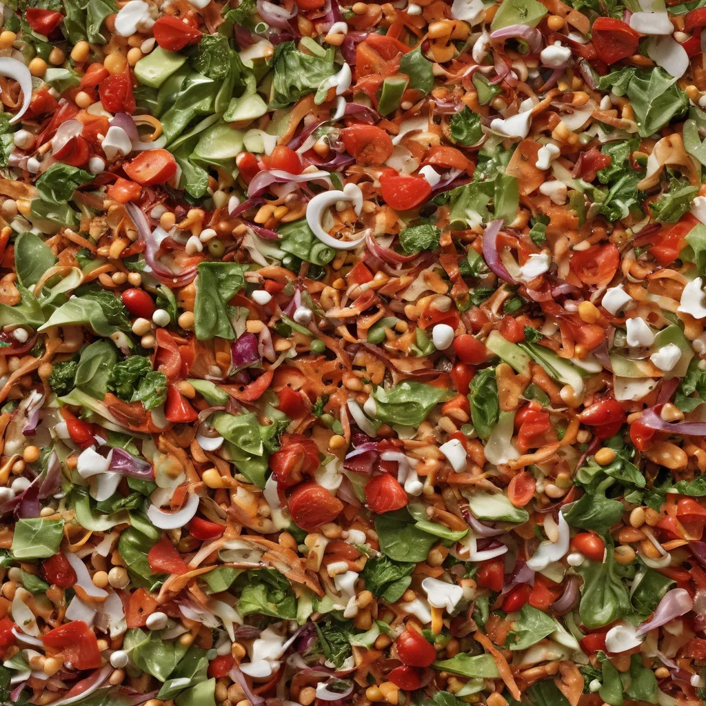 Exploring McCormick Salad Supreme: Ingredients and Uses