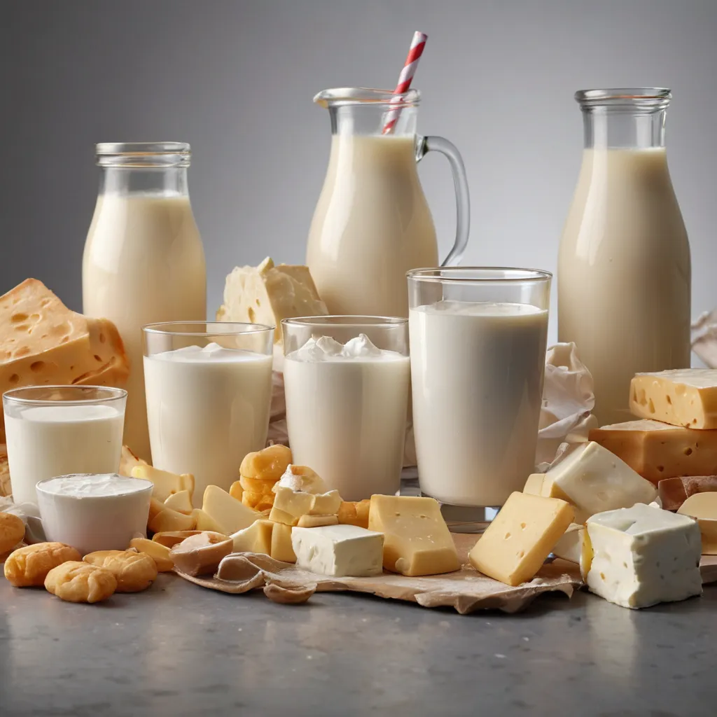 Navigating Milk Choices for Lactose Intolerance