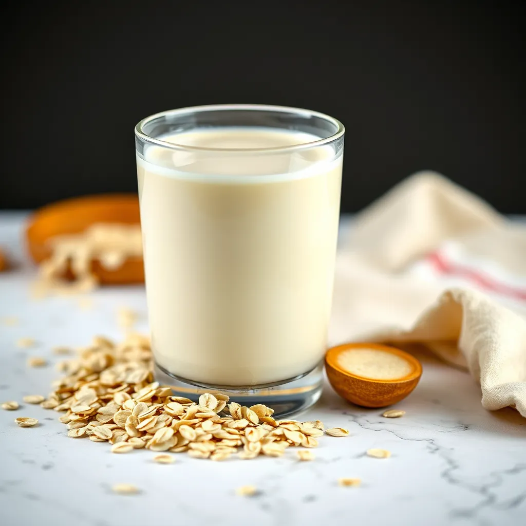 Oat Milk Without Gellan Gum: Benefits & Insights