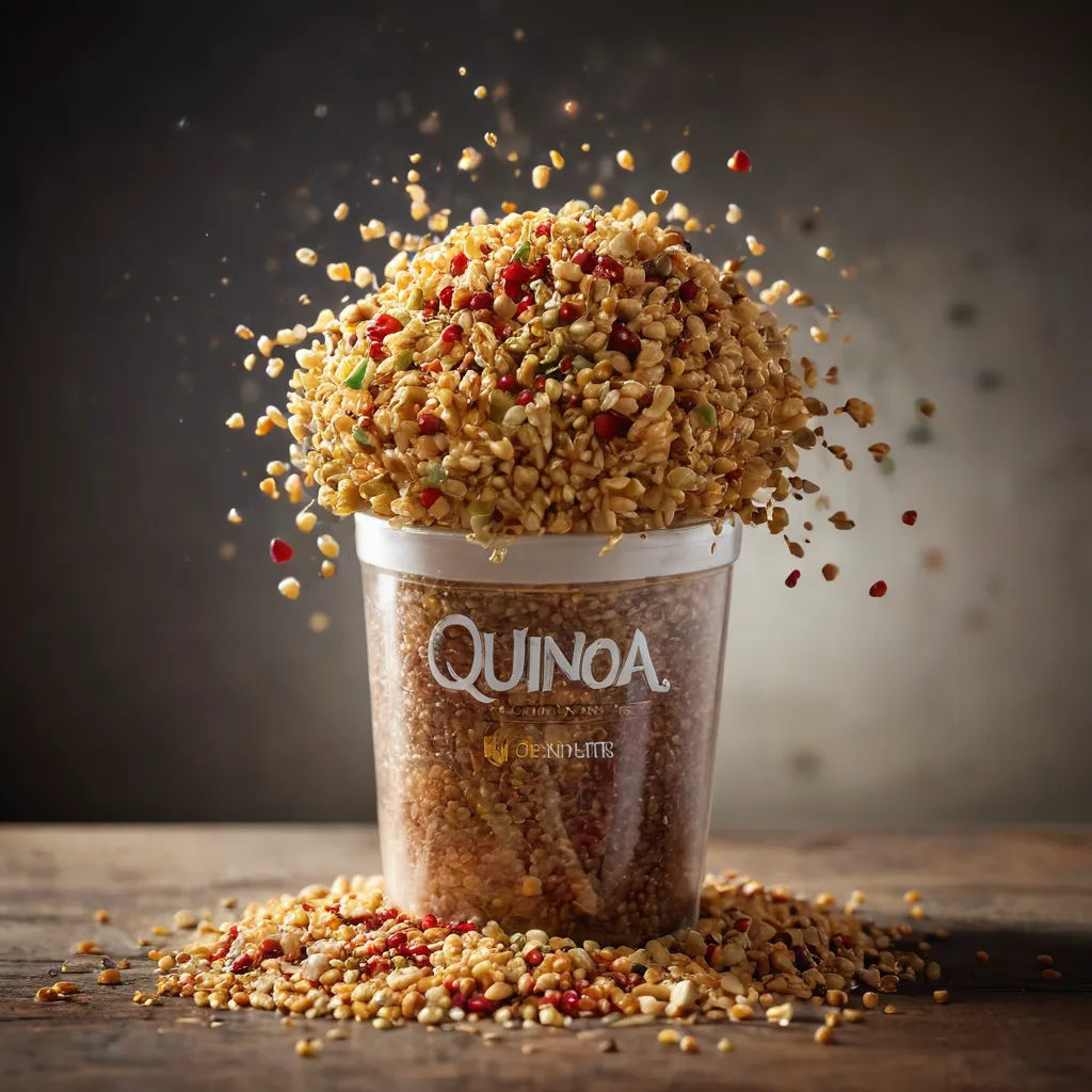 Understanding Quinoa: Insights on Carbohydrates