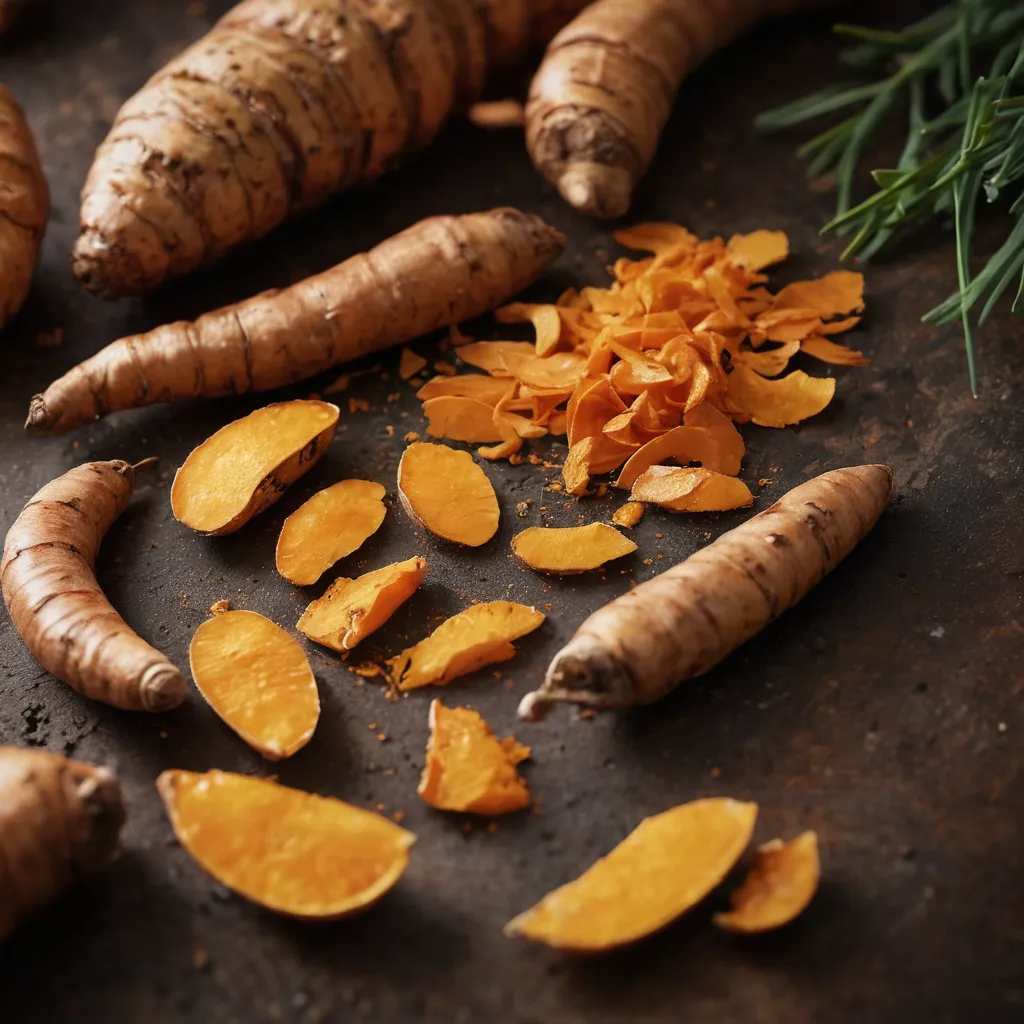 Understanding Safe Daily Dosage of Turmeric