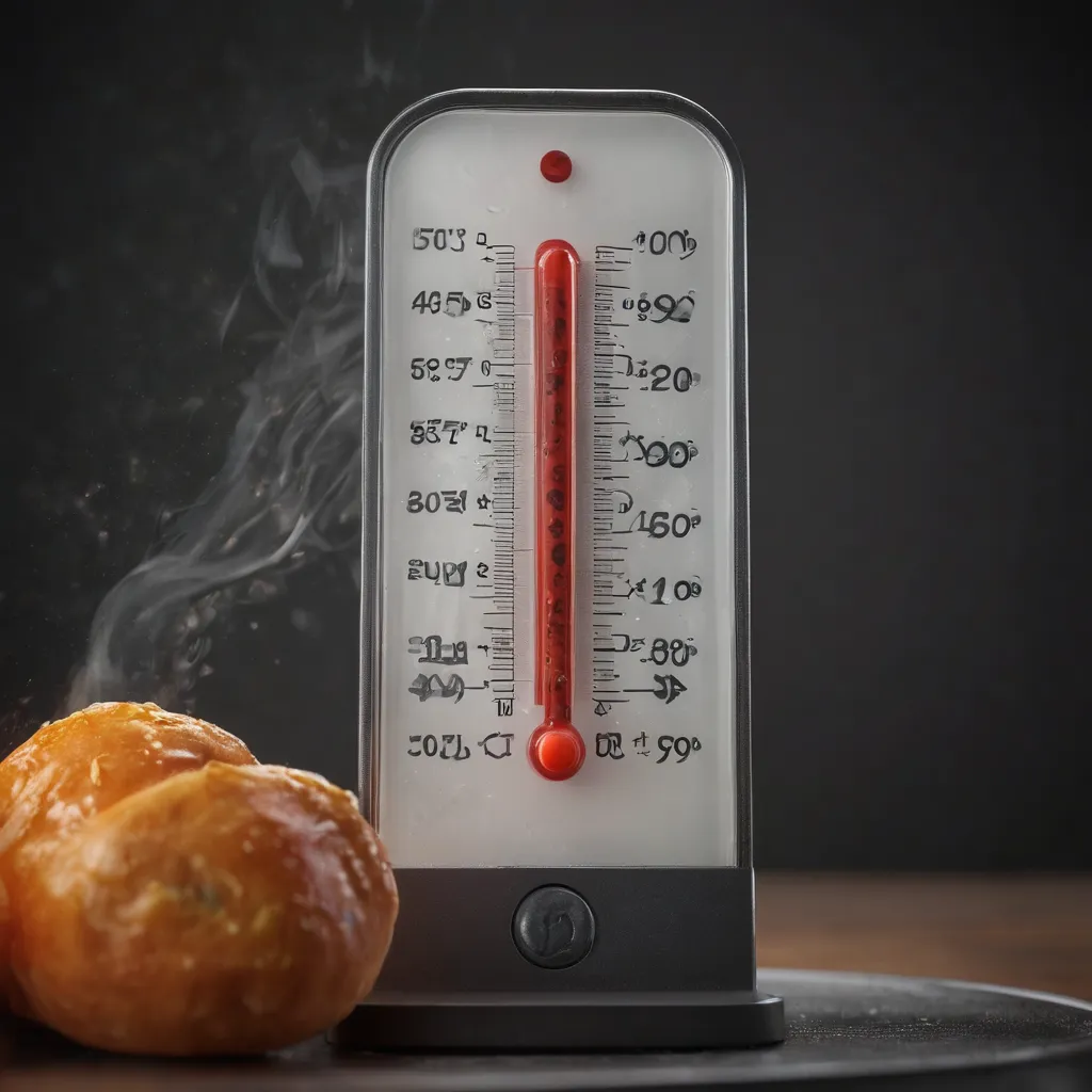 Understanding Safe Food Temperatures for Health