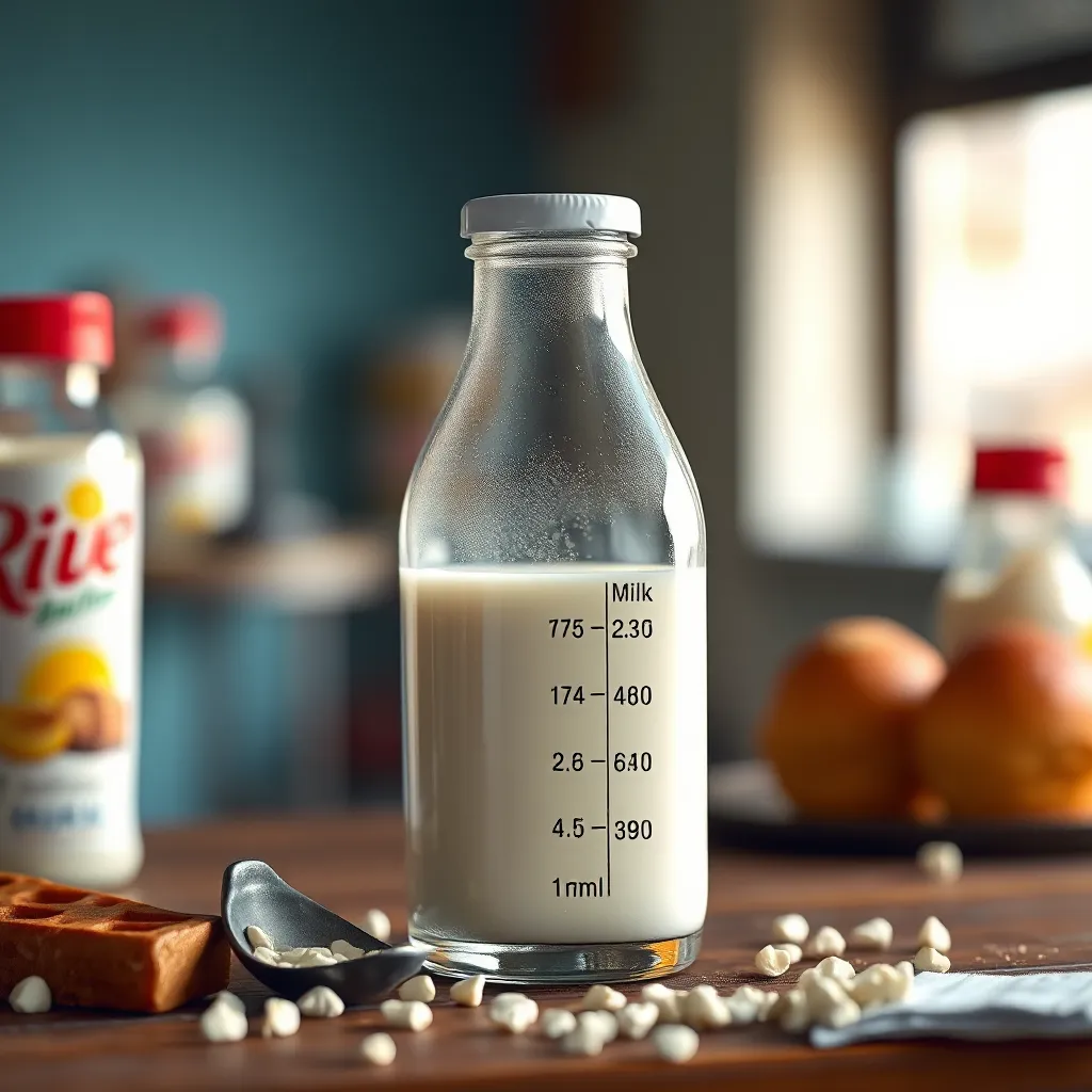 Understanding Sugar Levels in Two Percent Milk