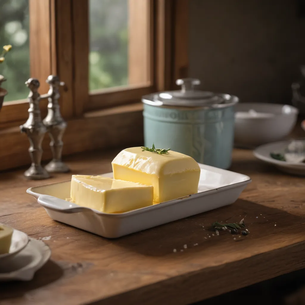 Understanding the Butter Keeper Dish: A Comprehensive Guide