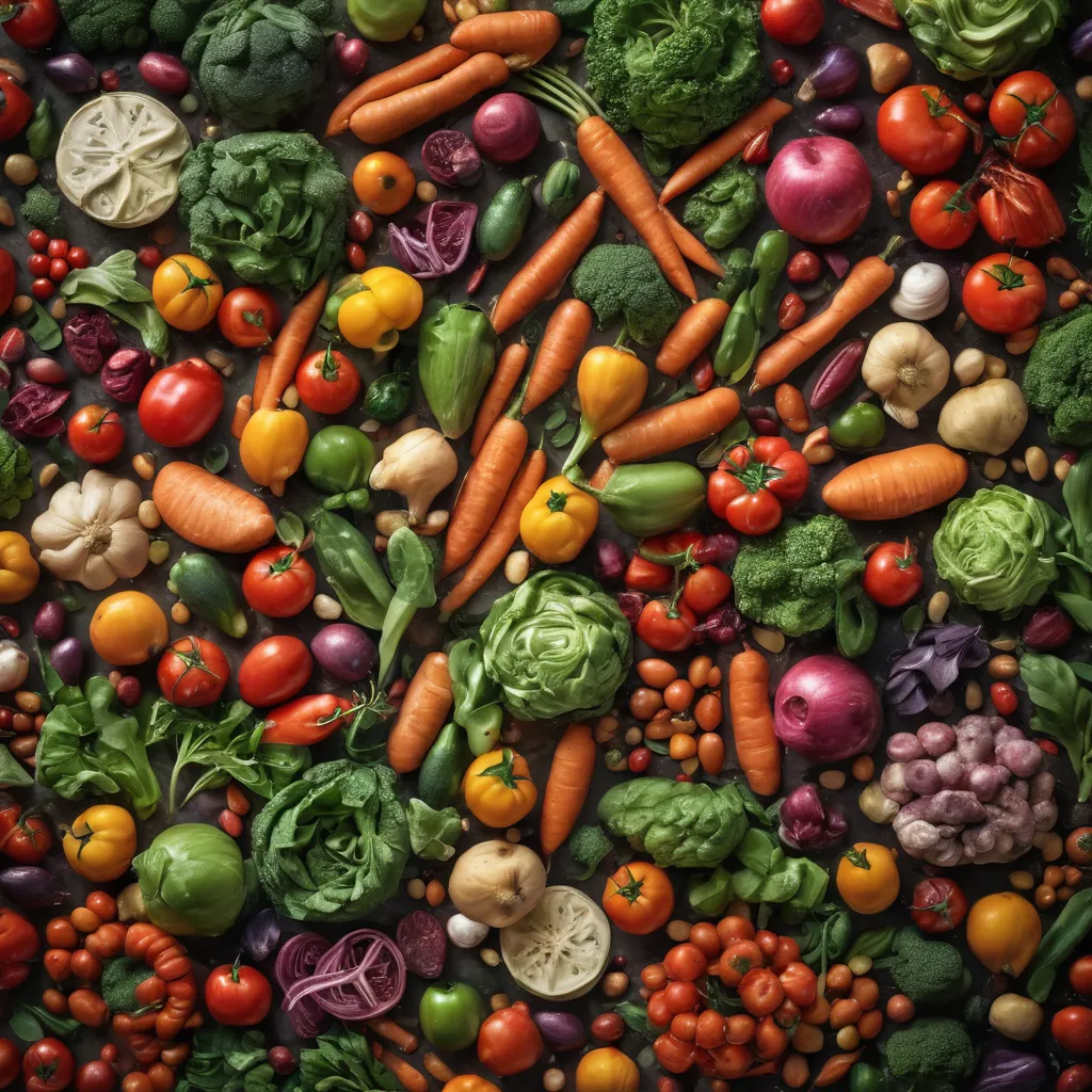 Understanding the Nutritional Profile of Vegan Food