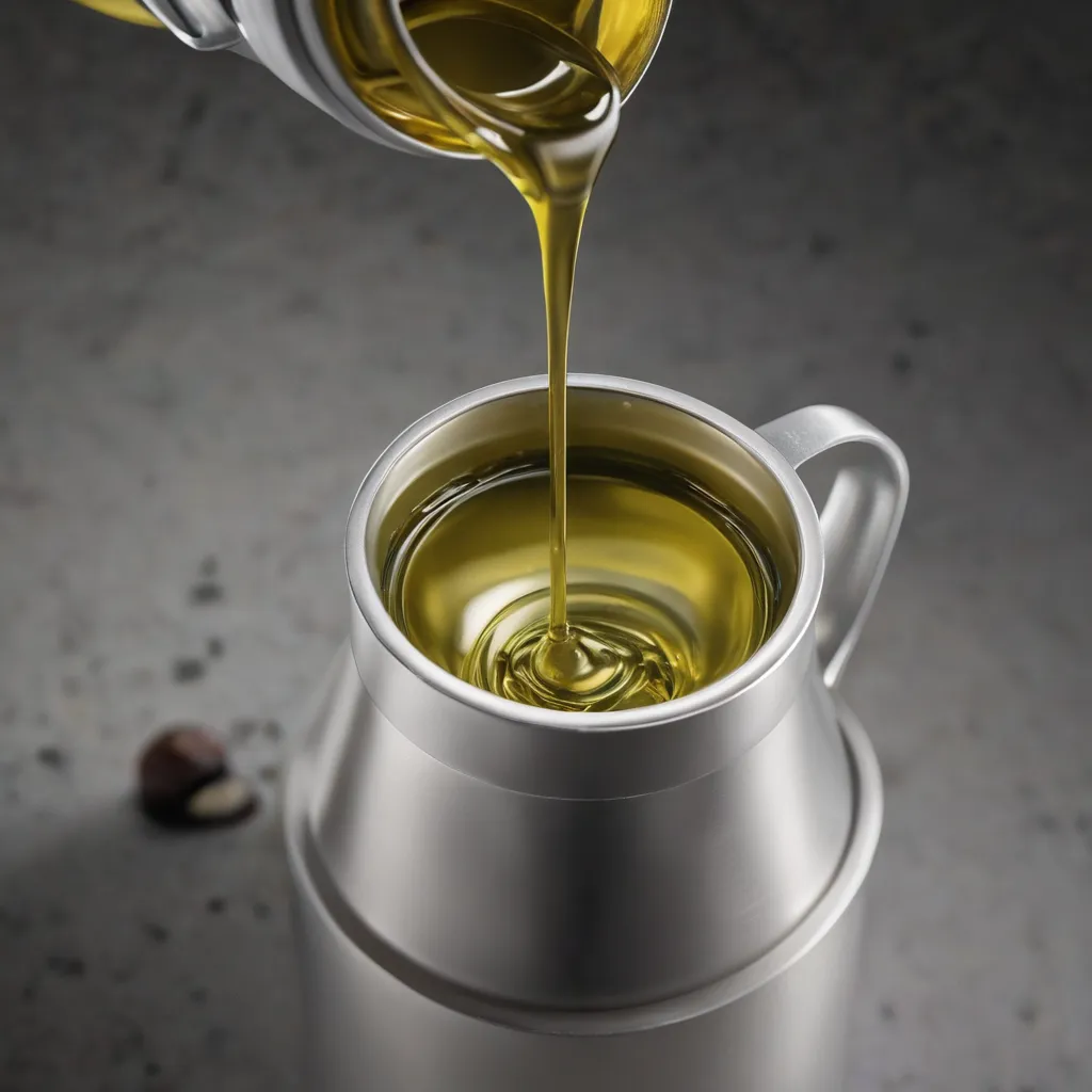 The Essential Guide to Olive Oil Dispenser Caps