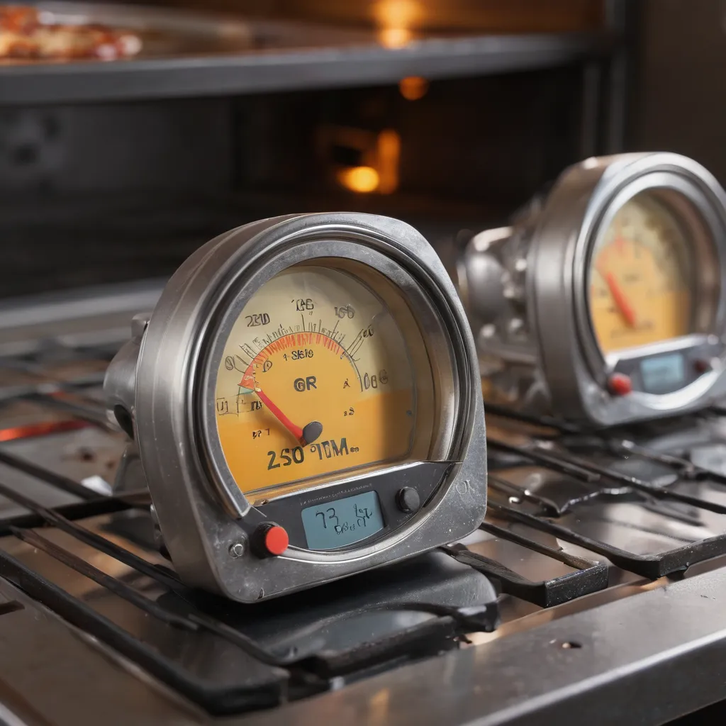 Mastering Oven Temperature Meters for Perfect Cooking