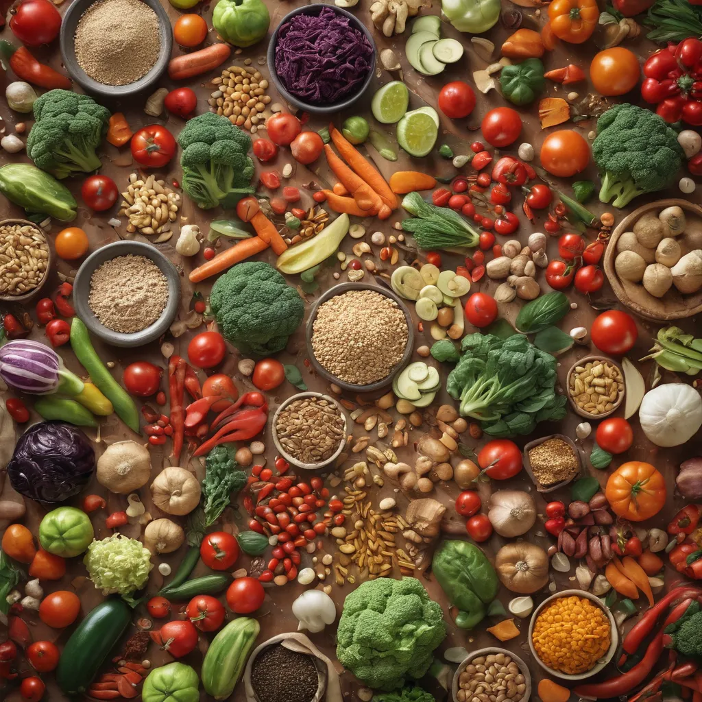 Understanding the Vegetarian Diet: A Comprehensive Guide