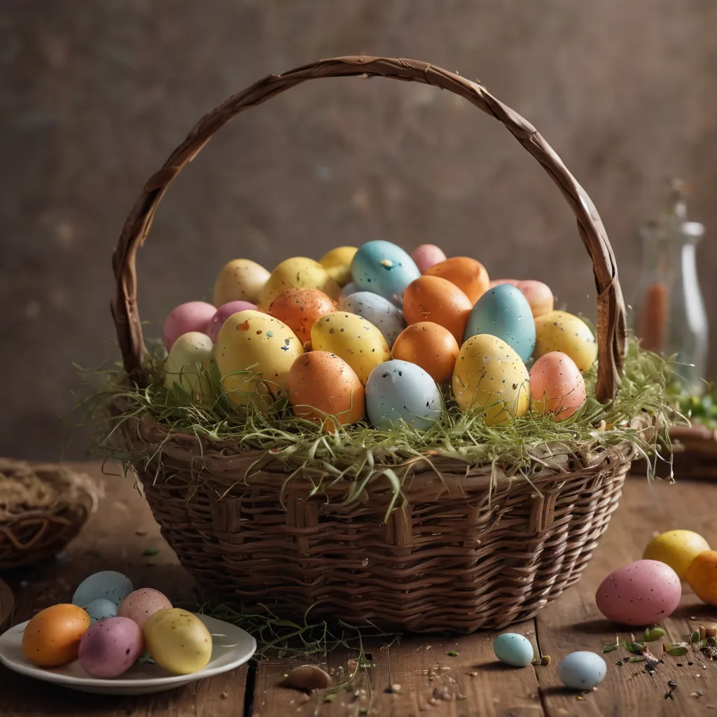Creative Easter Basket Ideas for Unique Celebrations