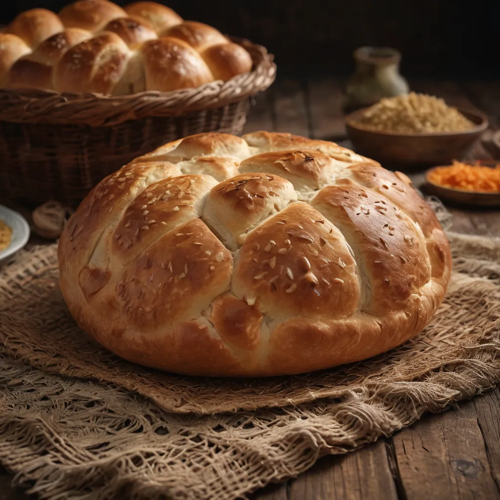 Uzbek Bread: Recipes and Cultural Significance
