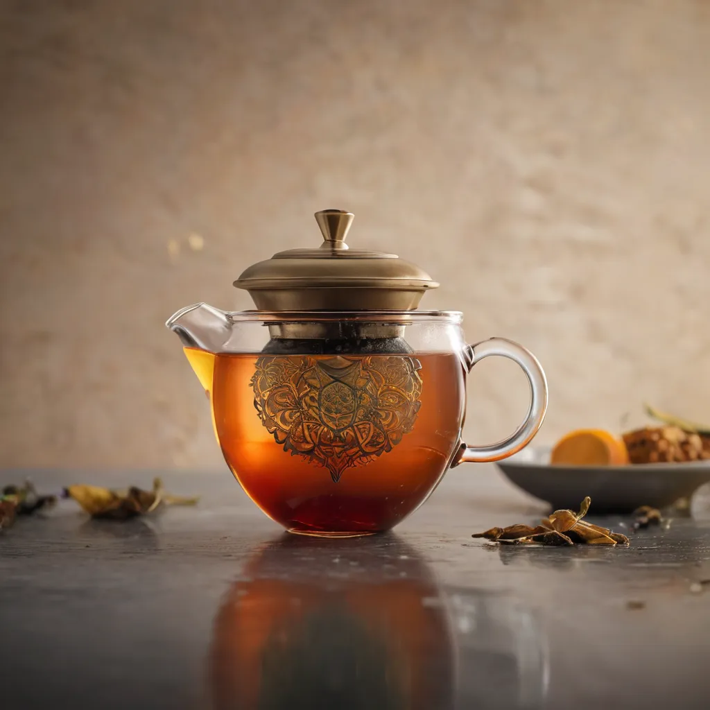Exploring the Vahdam Tea Infuser: A Comprehensive Guide