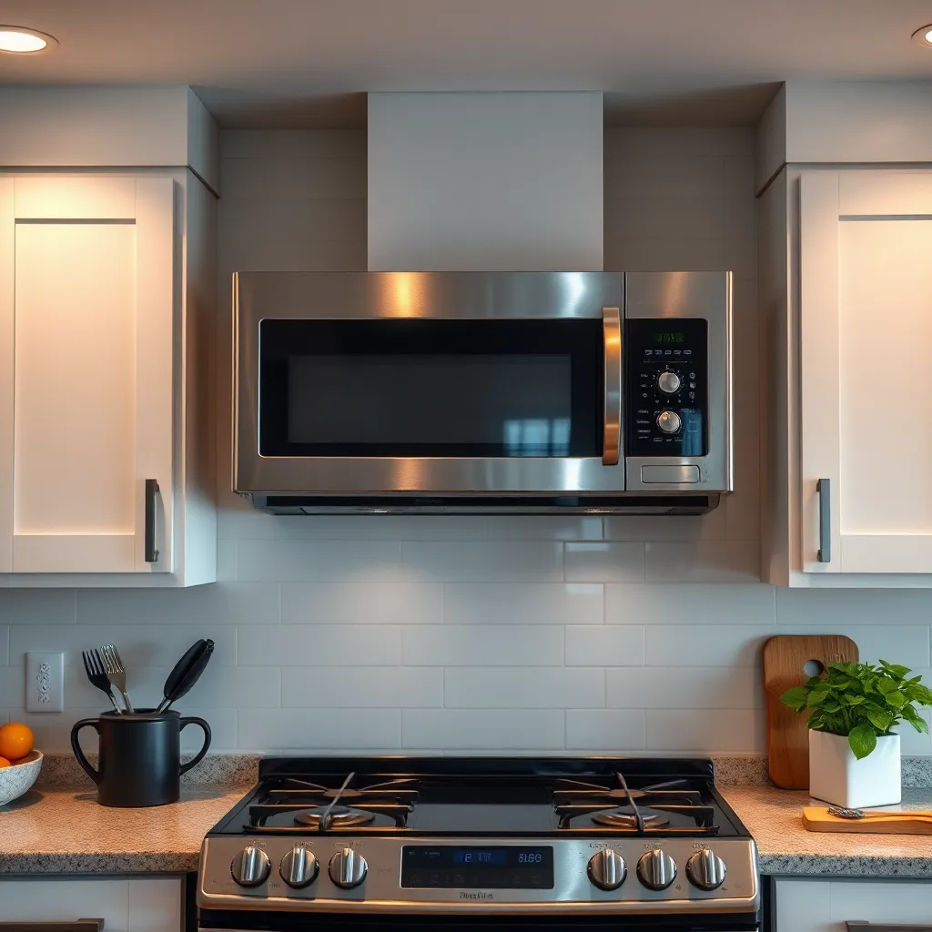The Best Over-the-Range Microwaves: A Complete Guide