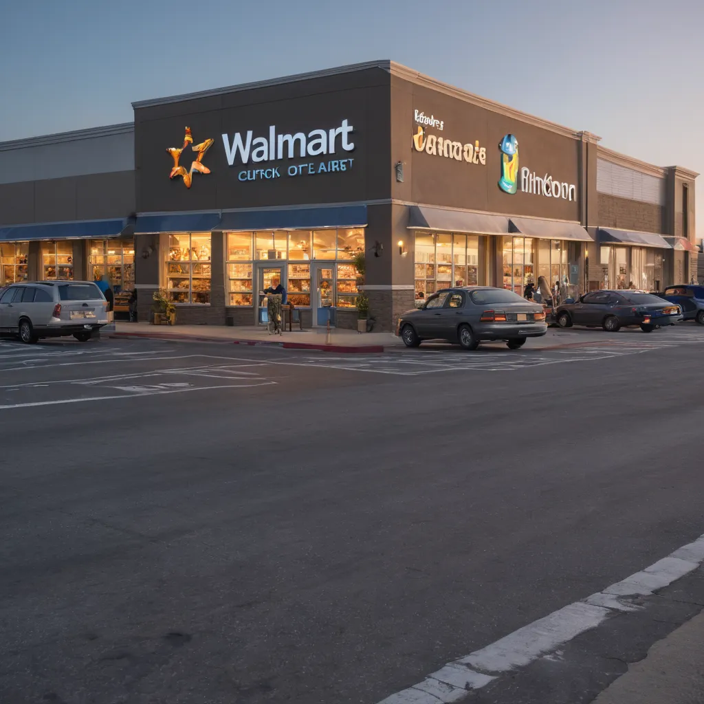 Walmart Curbside Pickup for Alcohol: A Comprehensive Guide