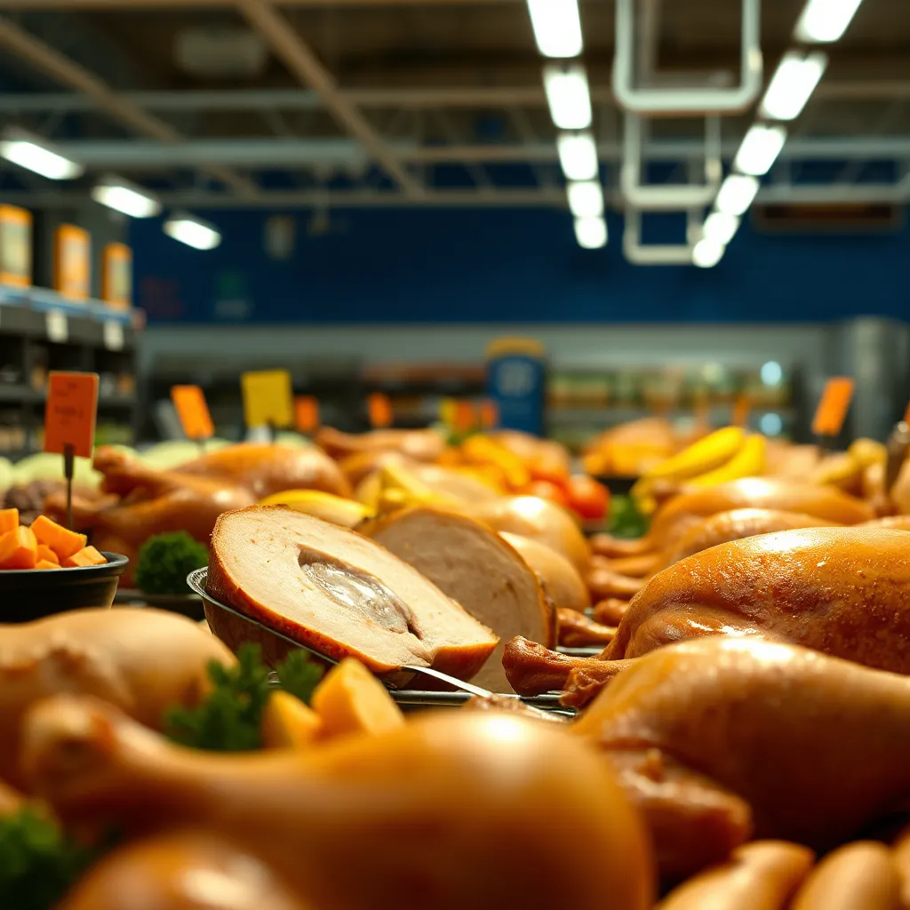Walmart Turkey Prices: An In-Depth Overview