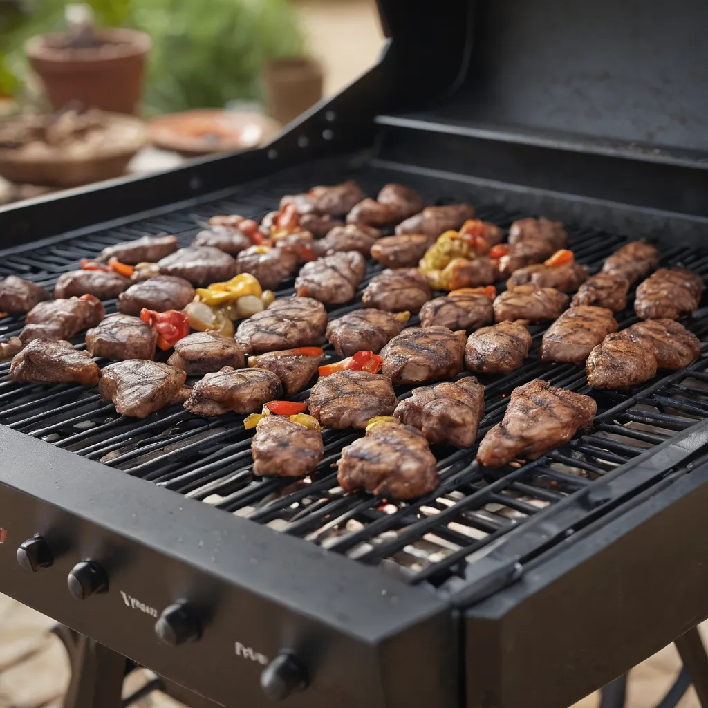 Understanding Weber Grill Specifications in Detail
