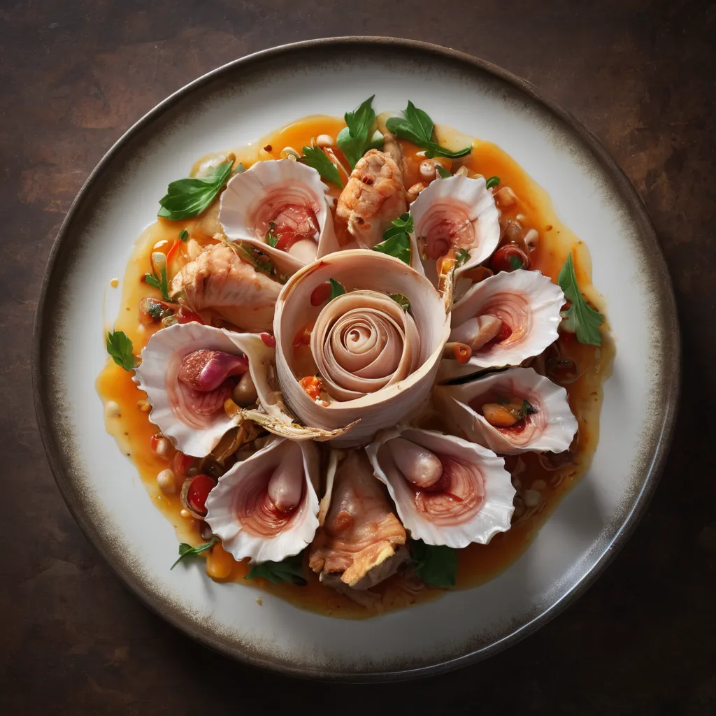 Whelk Meat for Sale: Culinary Qualities Unveiled