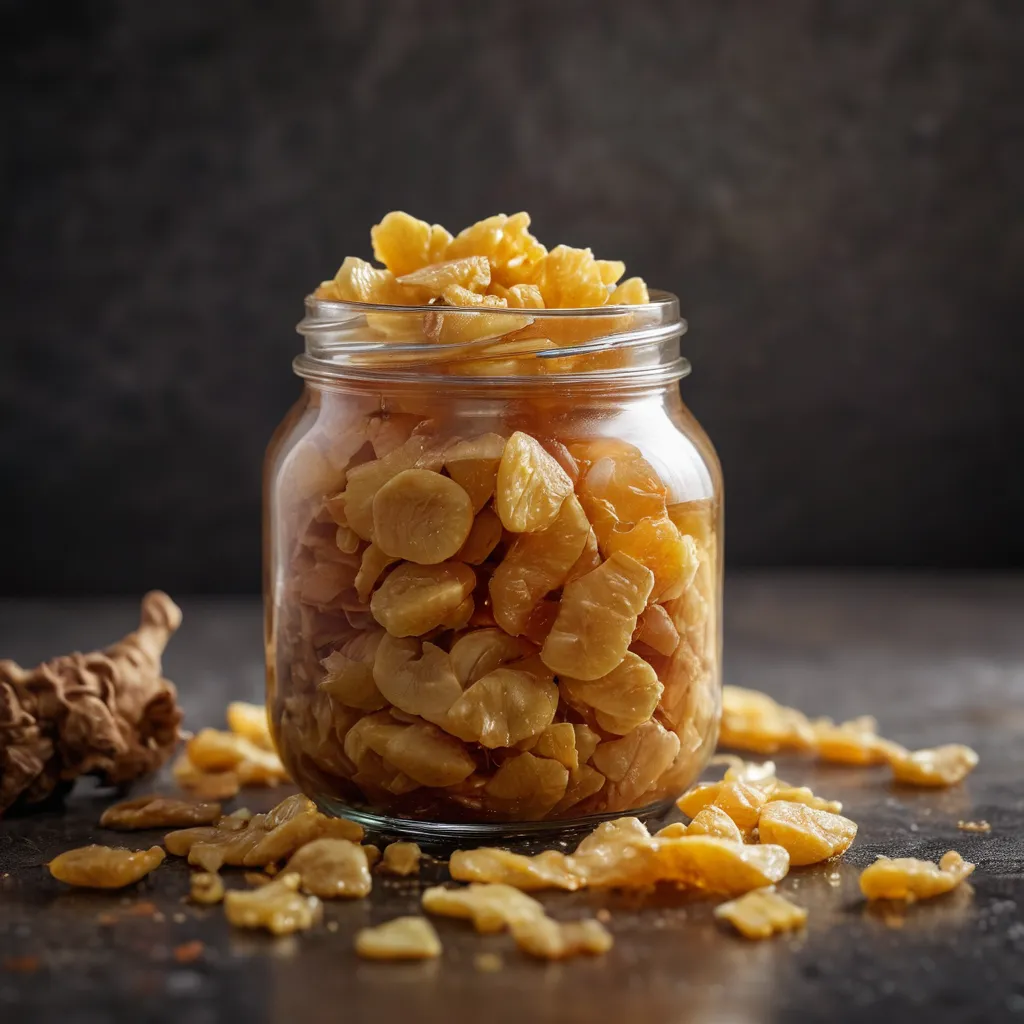 Where to Buy Candied Ginger: A Comprehensive Guide